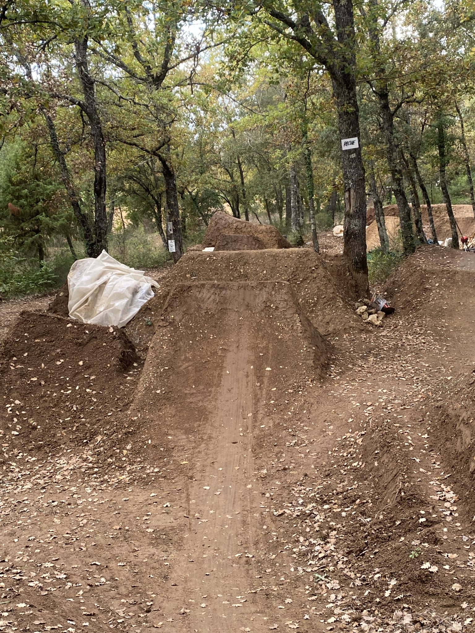 Trial bmx var saint supin tourves